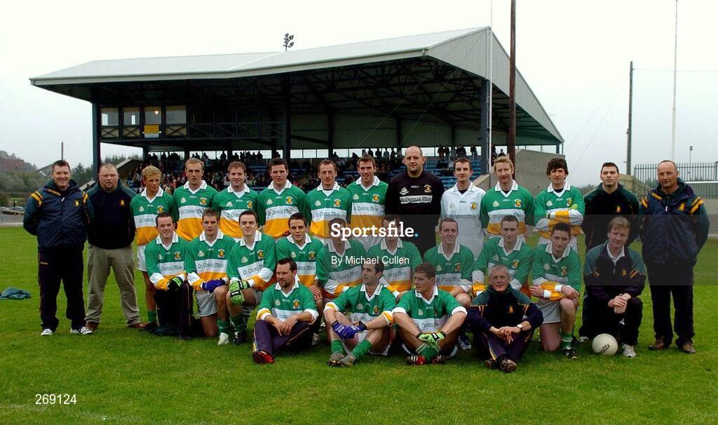 Sportsfile - Rededication and official opening of The Nally Stand at ...