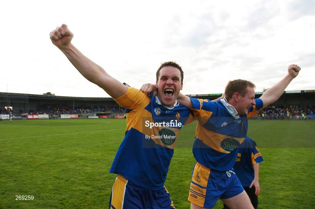 Sportsfile - Dromard v Colmcille - Longford SFC Final - 269259