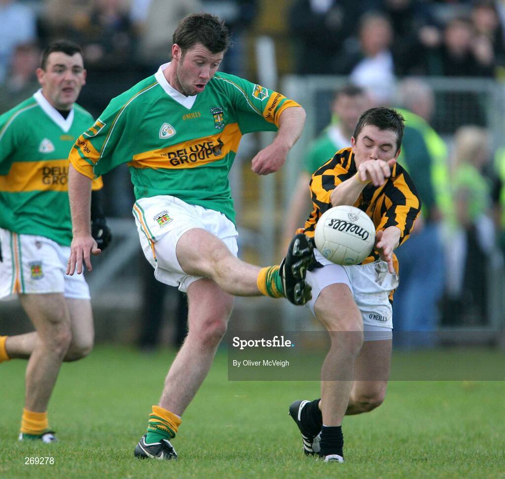 Sportsfile - Crossmaglen Rangers v Pearse Og - Armagh SFC Final - 269278