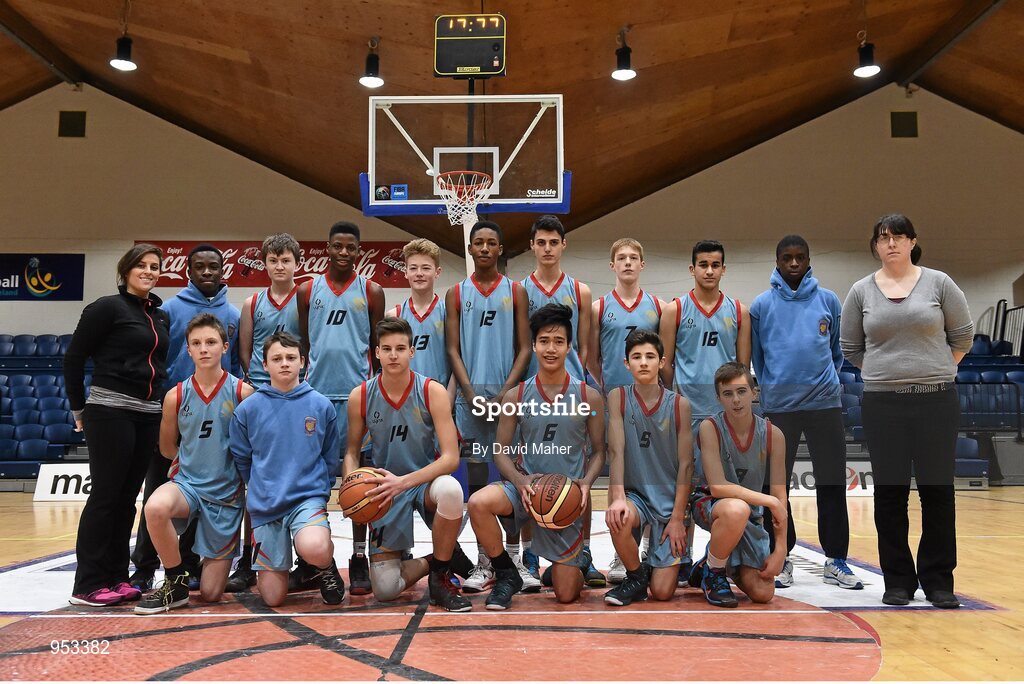 Sportsfile - St Peter's Dunboyne v Colaiste Pobail Setanta - All ...