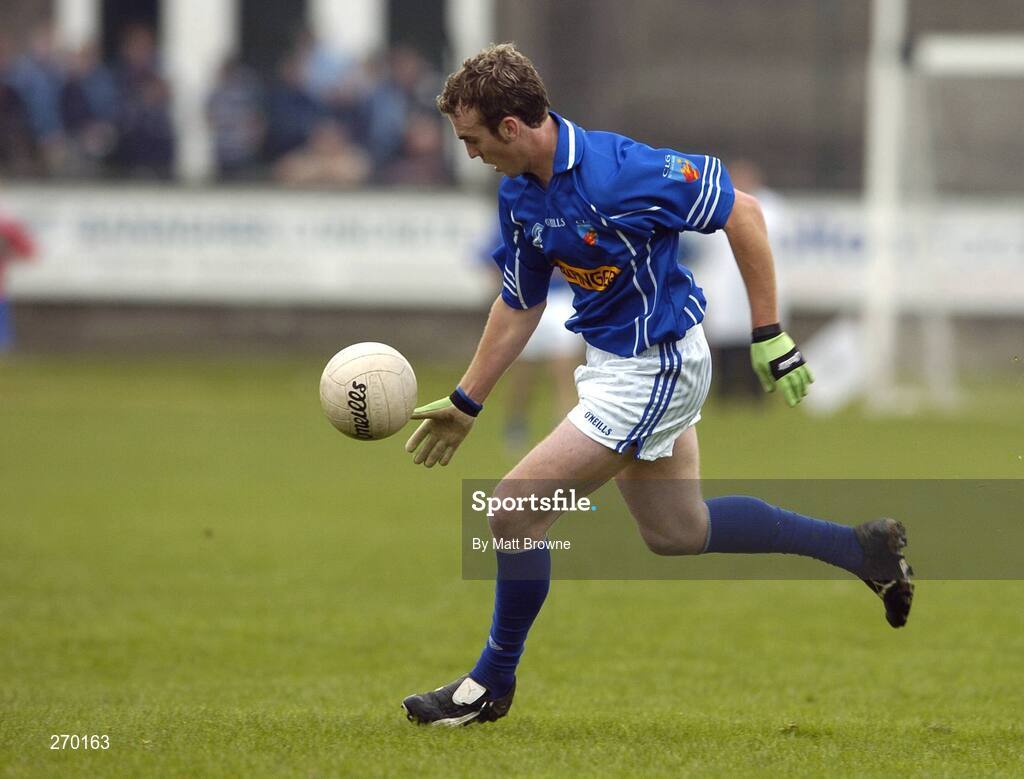 Sportsfile - Shamrocks v Tullamore - Offaly SFC Final - 270163