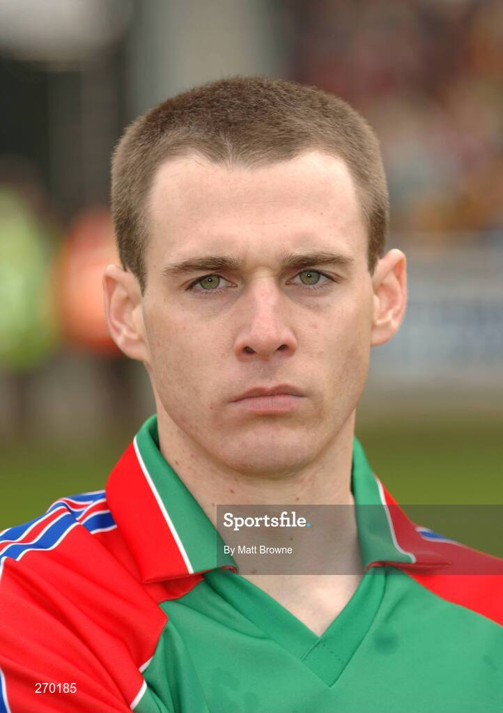 Sportsfile - Shamrocks v Tullamore - Offaly SFC Final - 270185