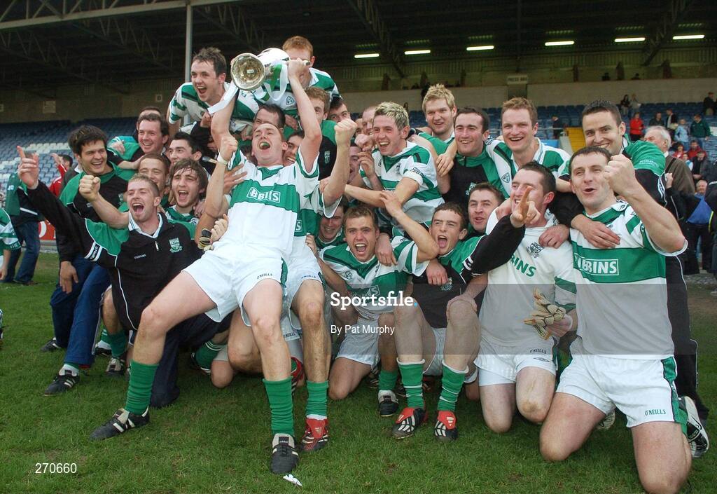Sportsfile - Portlaoise v Stradbally - Laois Senior Football ...