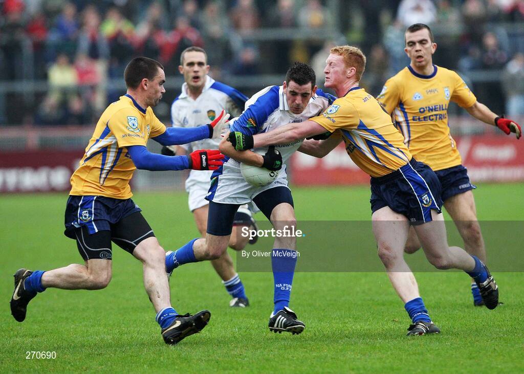 Sportsfile - Dromore v Coalisland - WJ Dolan Tyrone SFCF - 270690