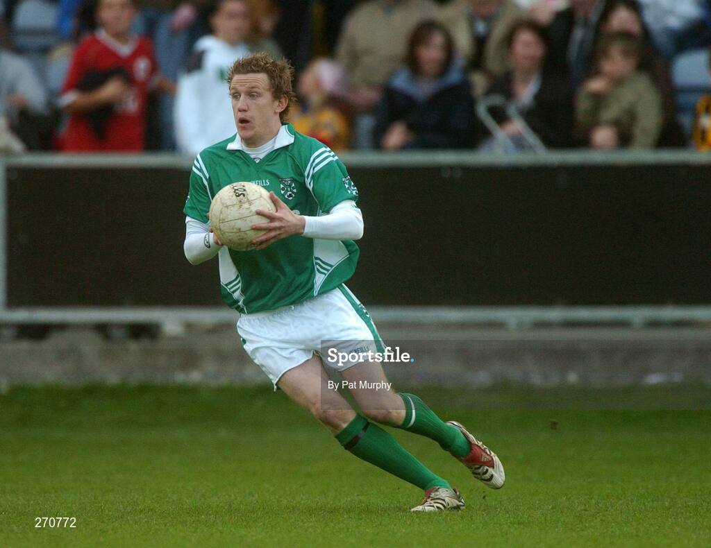 Sportsfile - Portlaoise v Stradbally - Laois Senior Football ...