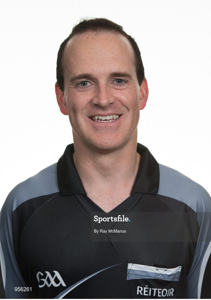 Sportsfile - GAA Gaelic Football Referees - Portraits 2015 - 956261