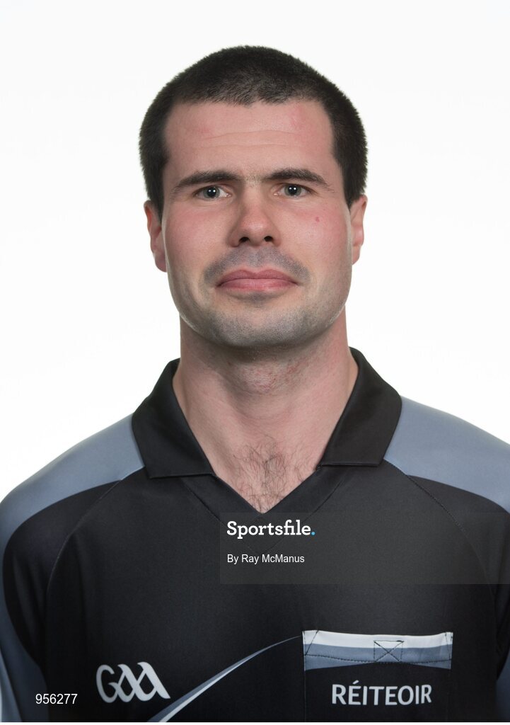 Sportsfile - GAA Gaelic Football Referees - Portraits 2015 - 956277