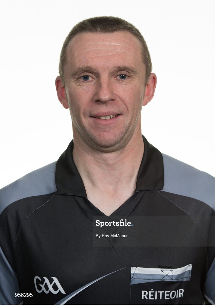 Sportsfile - GAA Gaelic Football Referees - Portraits 2015 - 956295
