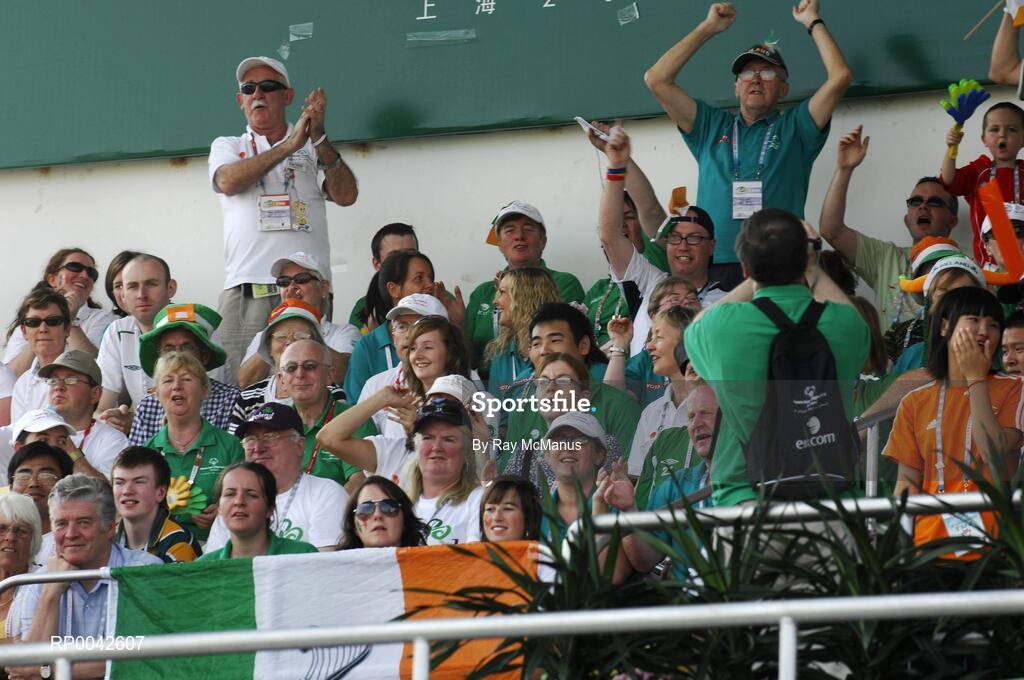 Sportsfile - 2007 Special Olympics World Summer Games in Shanghai ...