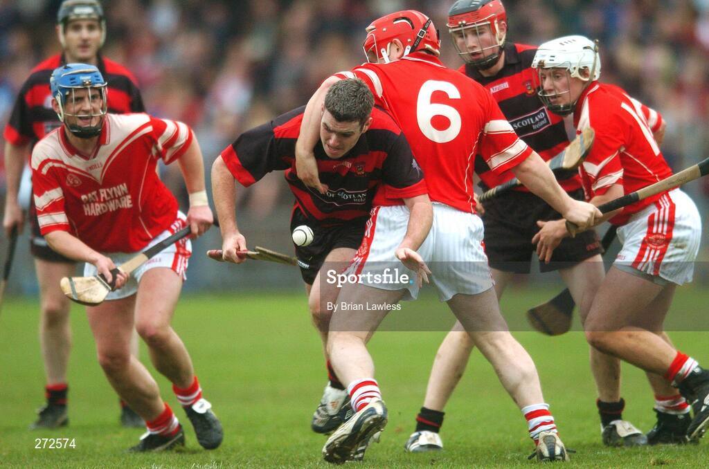 Sportsfile - Ballygunner v Ballyduff Upper - Waterford SHC Final - 272574