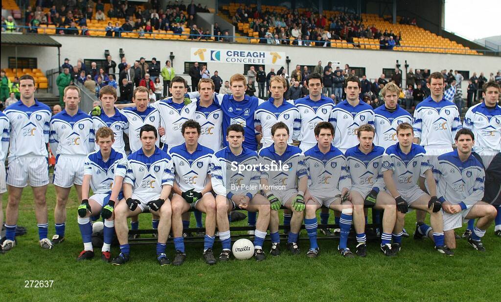 Sportsfile - St Gall's v Cavan Gaels - Ulster CFC - 272637