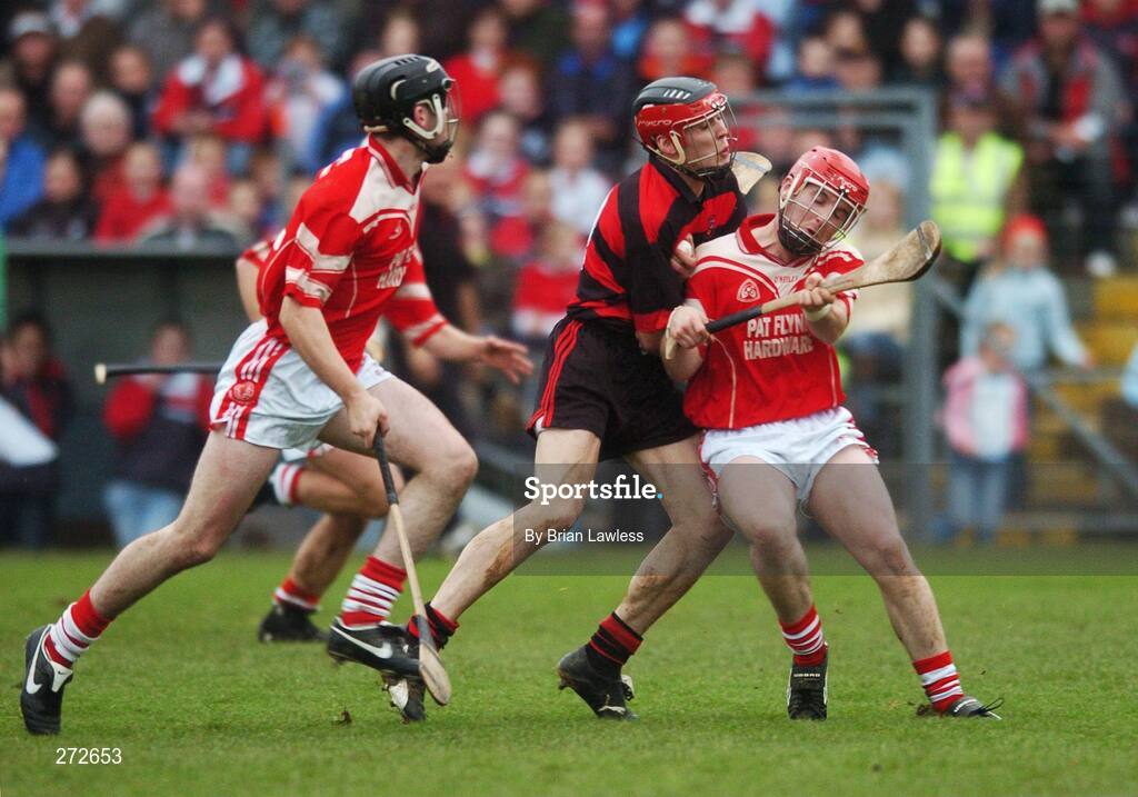 Sportsfile - Ballygunner v Ballyduff Upper - Waterford SHC Final - 272653