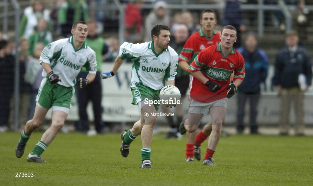 Sportsfile - Baltinglass v Rathnew - Wicklow Senior Football C'ship ...