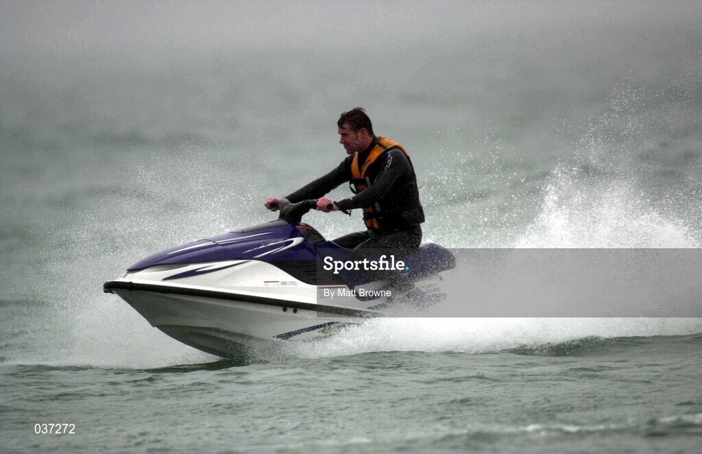 Sportsfile - Jim Rock Feature - 037272