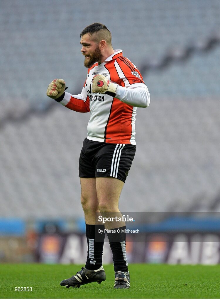 Sportsfile - Ardfert v St Croan's - AIB GAA Football All-Ireland ...