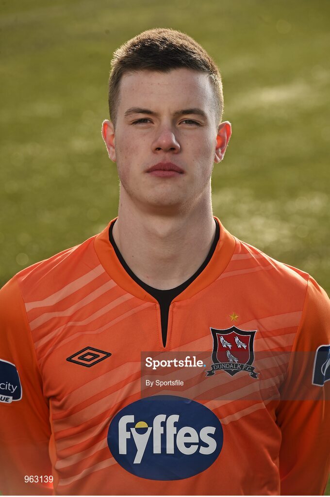 Sportsfile - Dundalk Squad and Player Portraits - 963139