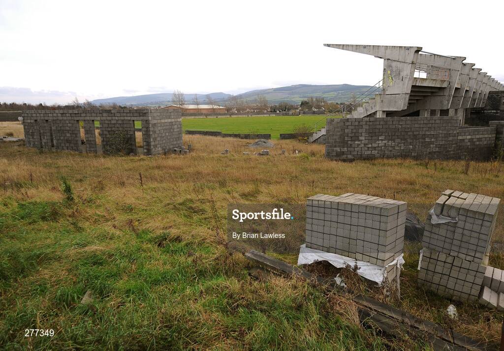 Sportsfile - Shamrock Rovers' stadium in Tallaght cleared to proceed ...