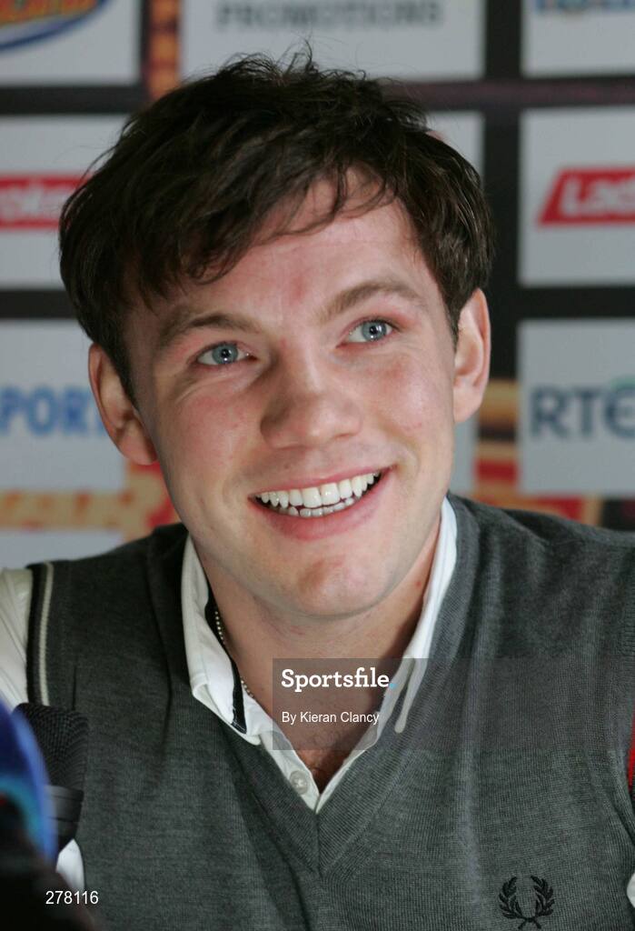 Sportsfile - Andy Lee Press conference - 278116