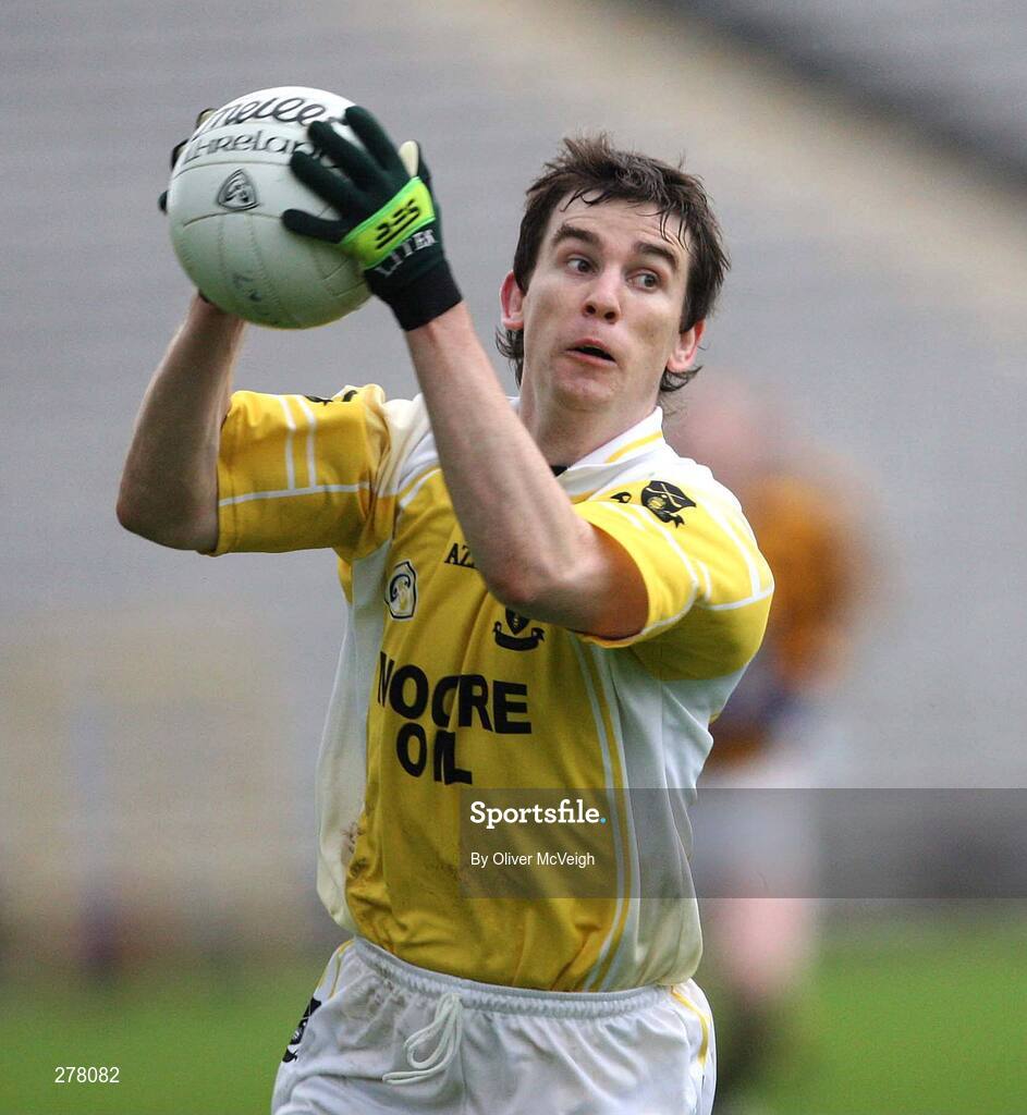 Sportsfile - Clontibret v Crossmaglen Rangers - Ulster CFC - 278082