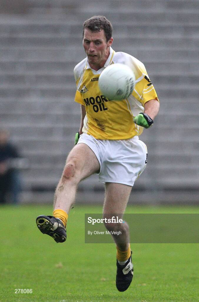 Sportsfile - Clontibret v Crossmaglen Rangers - Ulster CFC - 278086