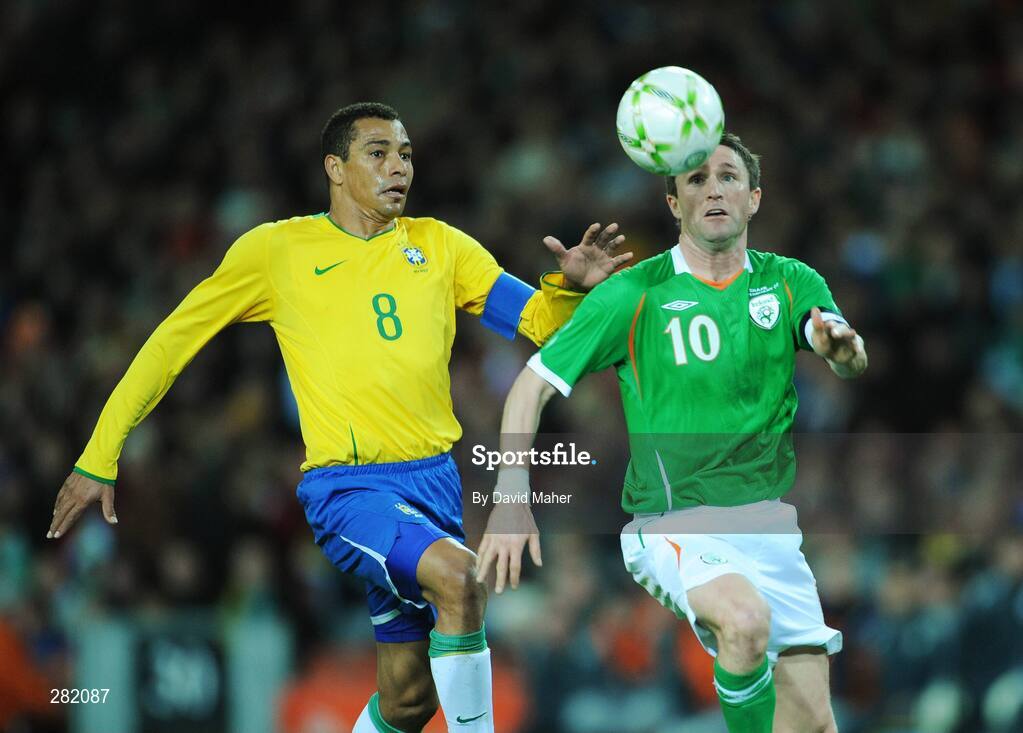 Sportsfile - Republic of Ireland v Brazil - International Friendly - 282087