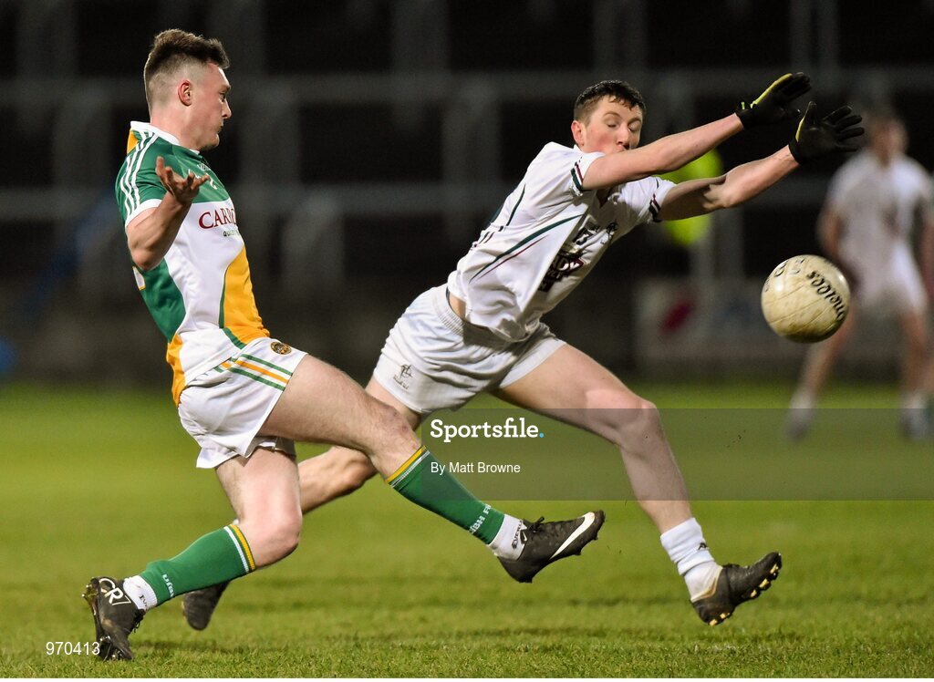 Sportsfile - Offaly v Kildare - EirGrid Leinster U21 Football ...