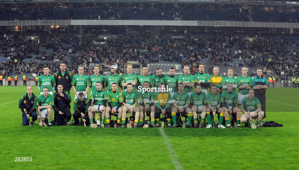Sportsfile - Tomas Larkins v Clonkill - All Ireland ICH C'ship Final ...
