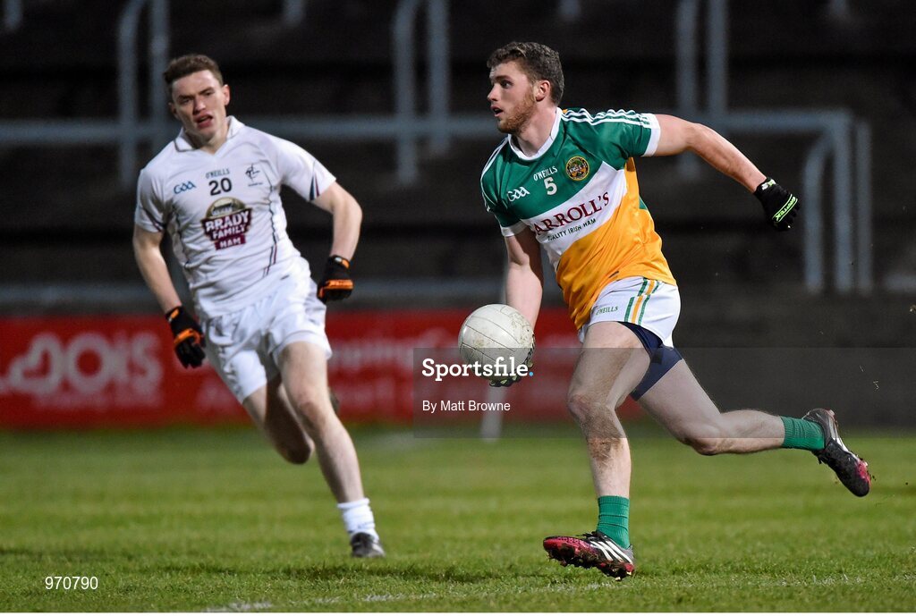 Sportsfile - Offaly v Kildare - EirGrid Leinster U21 Football ...