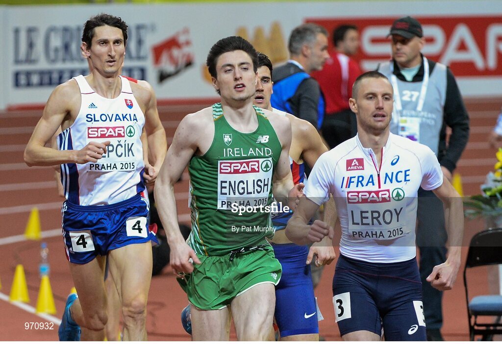 Sportsfile - European Indoor Athletics Championships 2015 - Day 3 - 970932