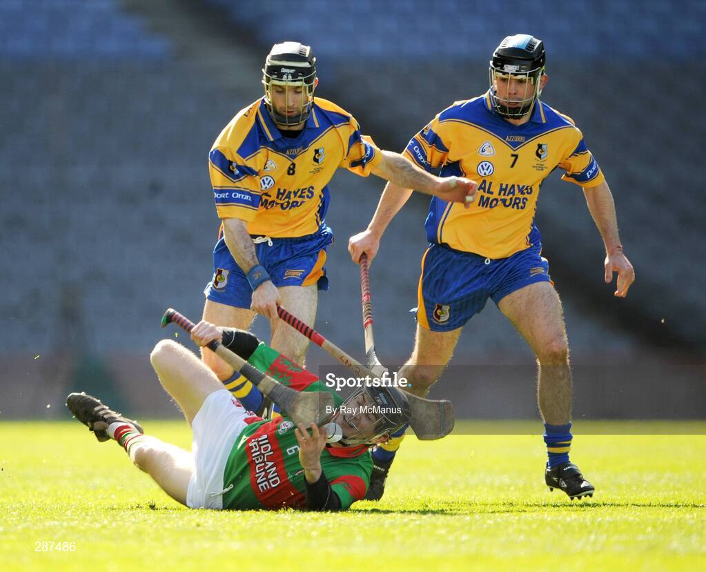 Sportsfile - Portumna v Birr - AIB All-Ireland Club Hurling Final - 287486