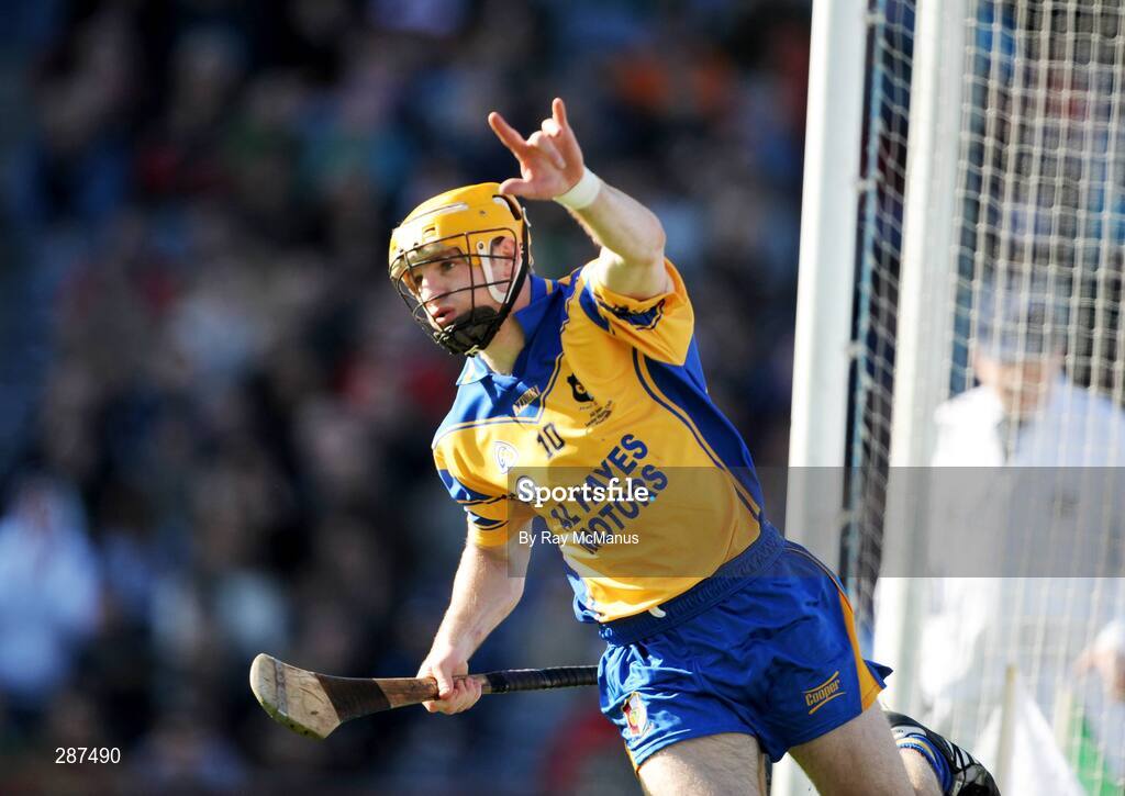 Sportsfile - Portumna v Birr - AIB All-Ireland Club Hurling Final - 287490