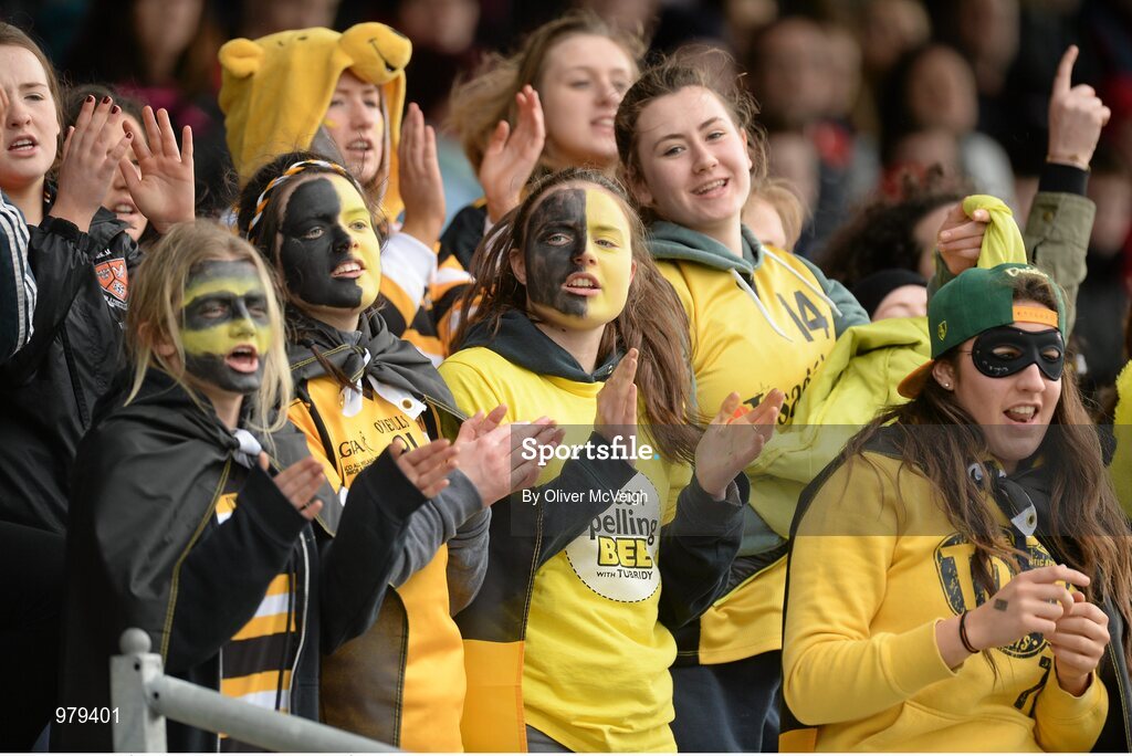 Sportsfile - Coláiste Íosagáin S.S. Stillorgan v Loreto Omagh - TESCO ...