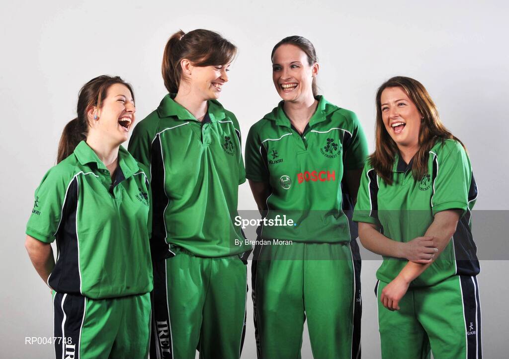 Sportsfile - Setanta Ireland Launch New Show 'Winning Women' - RP0047748