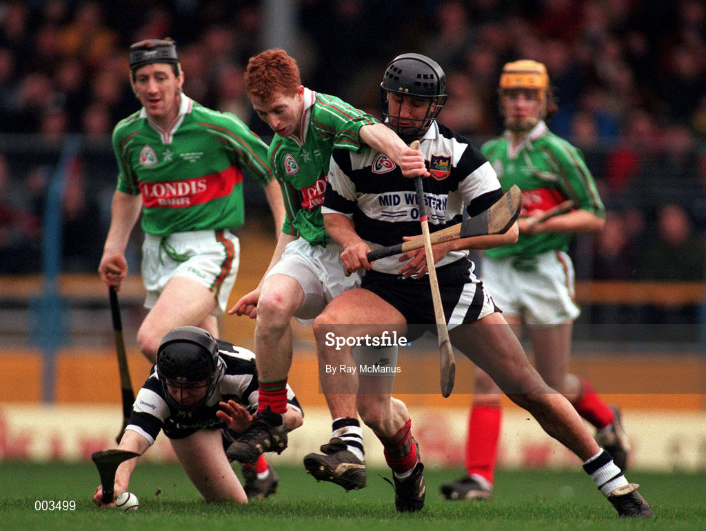 Sportsfile - Birr v Clarecastle - AIB All-Ireland Club Hurling ...