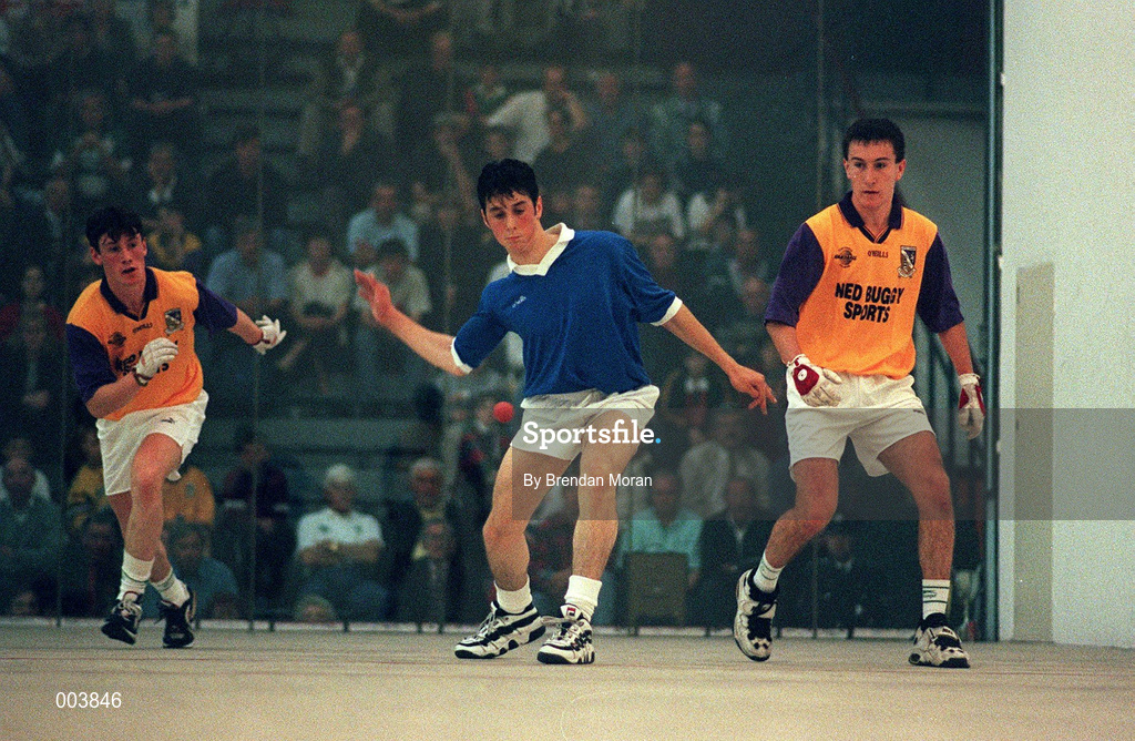 Sportsfile - All-Ireland Handball Championship Finals - 003846