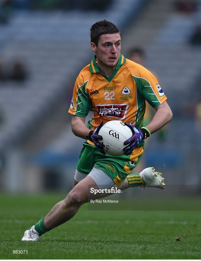 Sportsfile - Corofin v Slaughtneil - AIB GAA Football All-Ireland ...