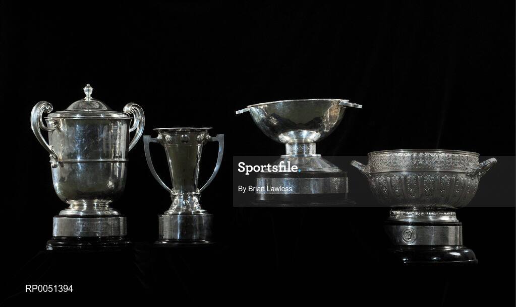 Sportsfile - GAA Trophies - RP0051394