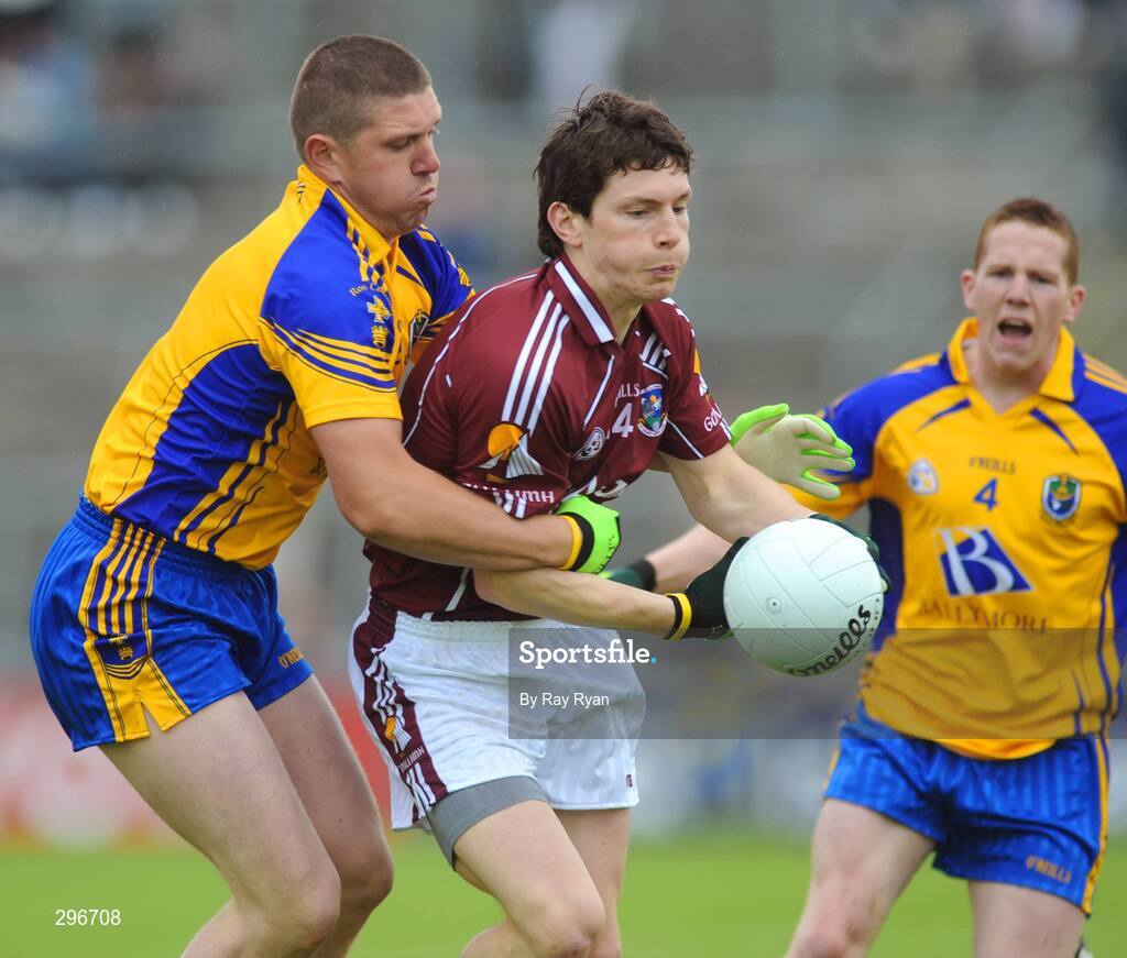 Sportsfile - Galway v Roscommon - GAA Football Connacht Senior ...