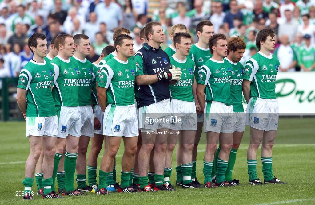 Sportsfile - Fermanagh v Monaghan - GAA Football Ulster Senior ...