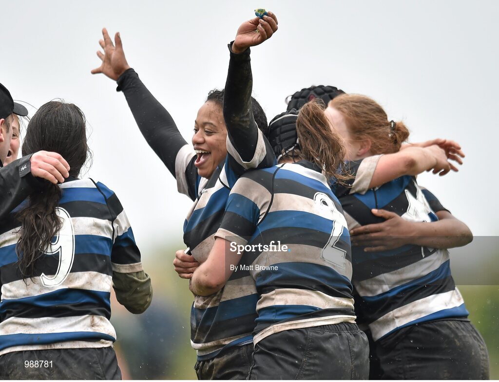 Sportsfile - Tallaght v Wanderers - Bank of Ireland Paul Cusack Plate ...
