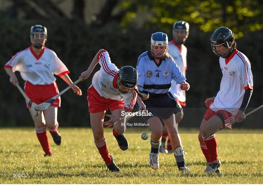 Sportsfile - Setanta GAA Club Annual Challenge Game - 990437