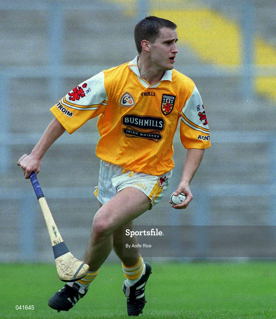 Sportsfile - Antrim v London - Guinness Ulster Senior Hurling ...