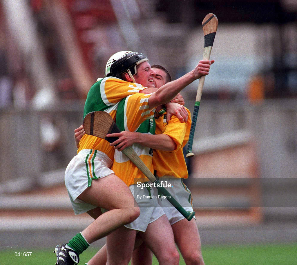 Sportsfile - Offaly v Dublin - Leinster Minor Hurling Championship ...