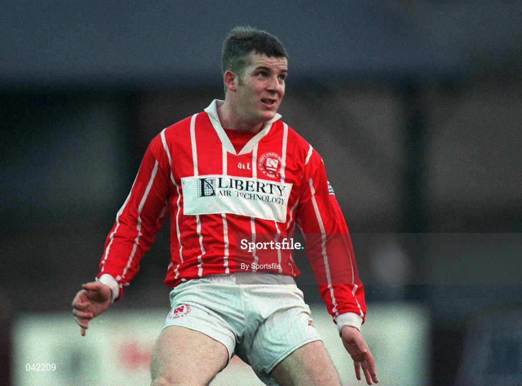 Sportsfile - St Patrick's Athletic v Galway United - Bord Gáis National ...