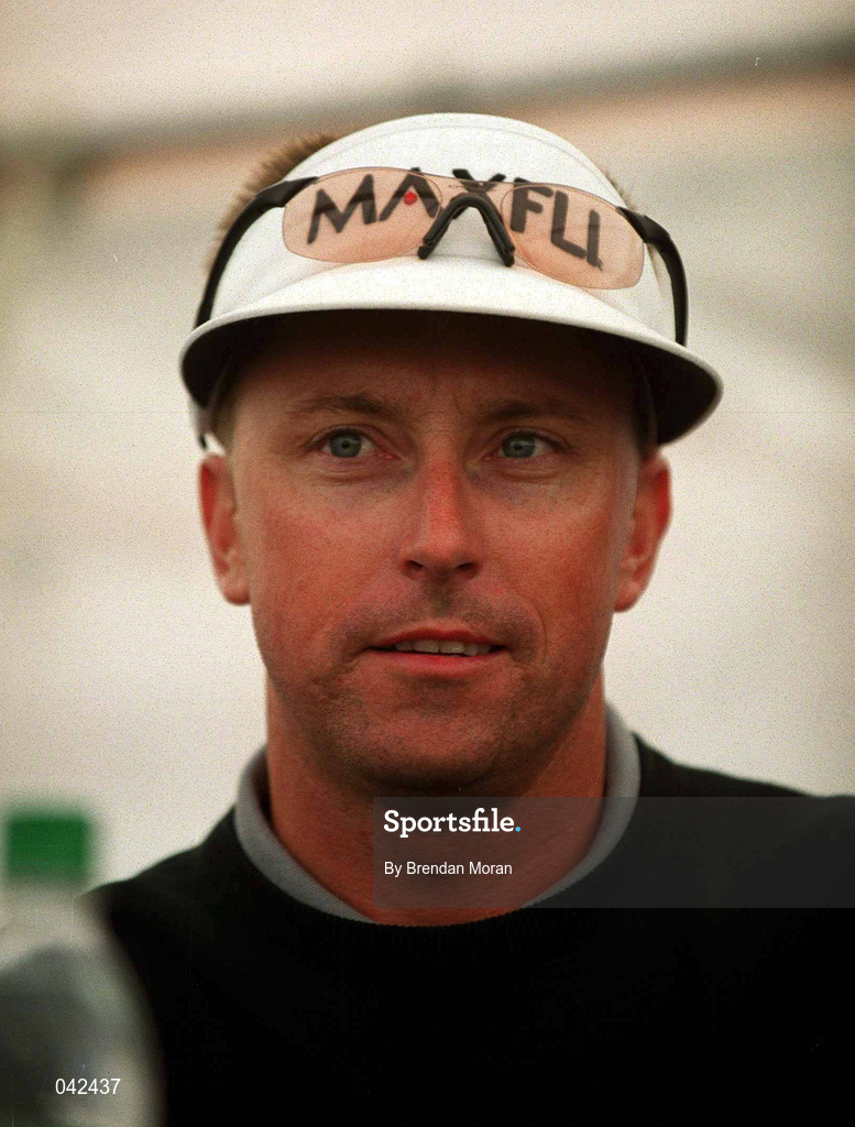 Sportsfile - JP McManus Pro-Am - 042437