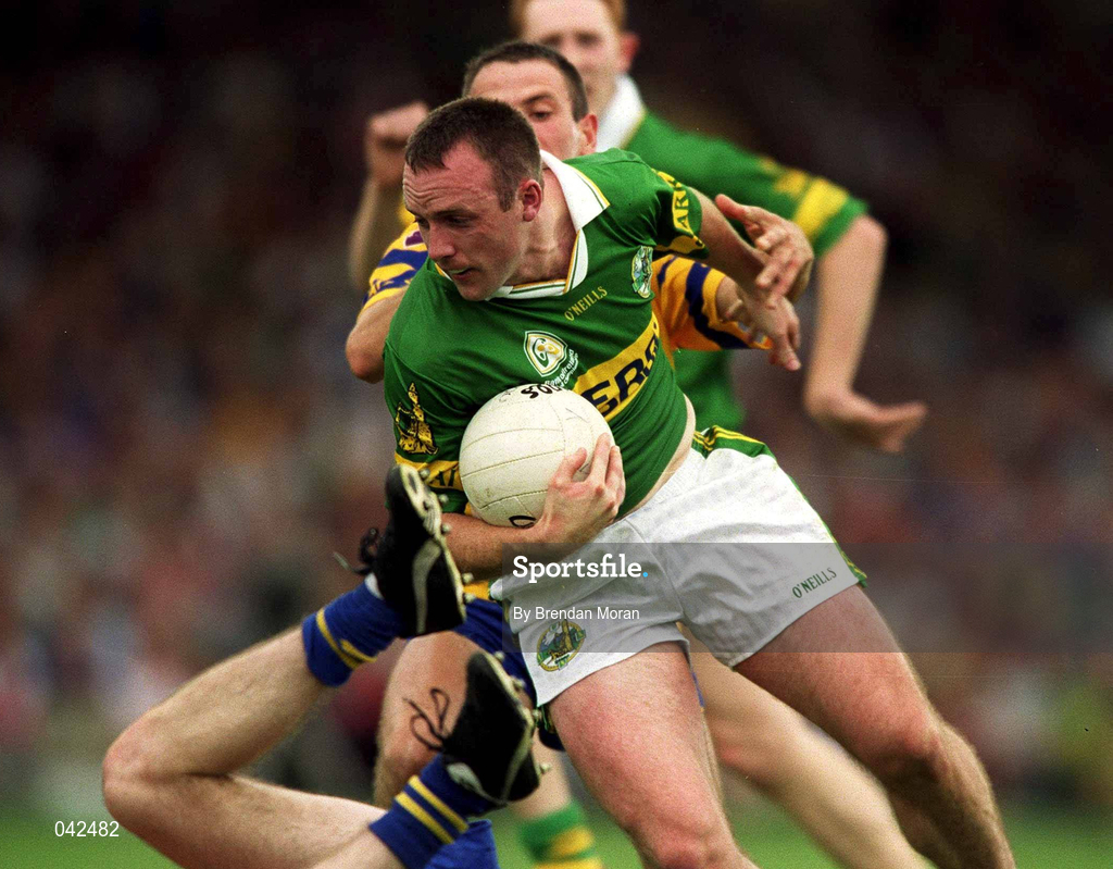 Sportsfile - Kerry v Clare - Bank of Ireland Munster Senior Football ...