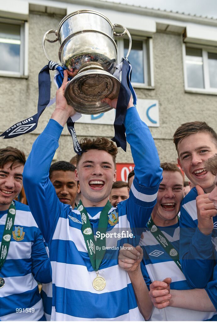 Sportsfile - Herbertstown v Home Farm - FAI Umbro U17 Cup Final - 991549