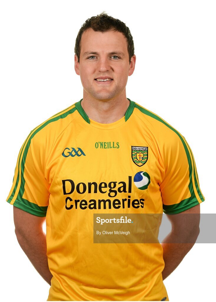 Sportsfile - Donegal Football Squad Portraits - 994730