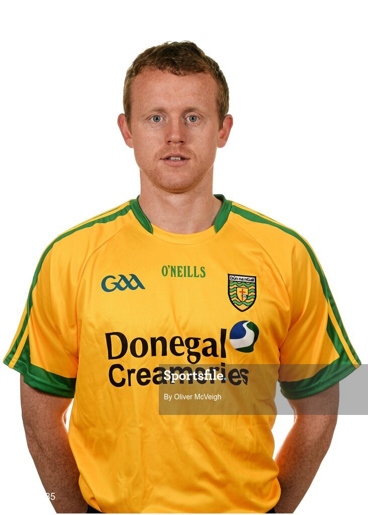Sportsfile - Donegal Football Squad Portraits - 994735