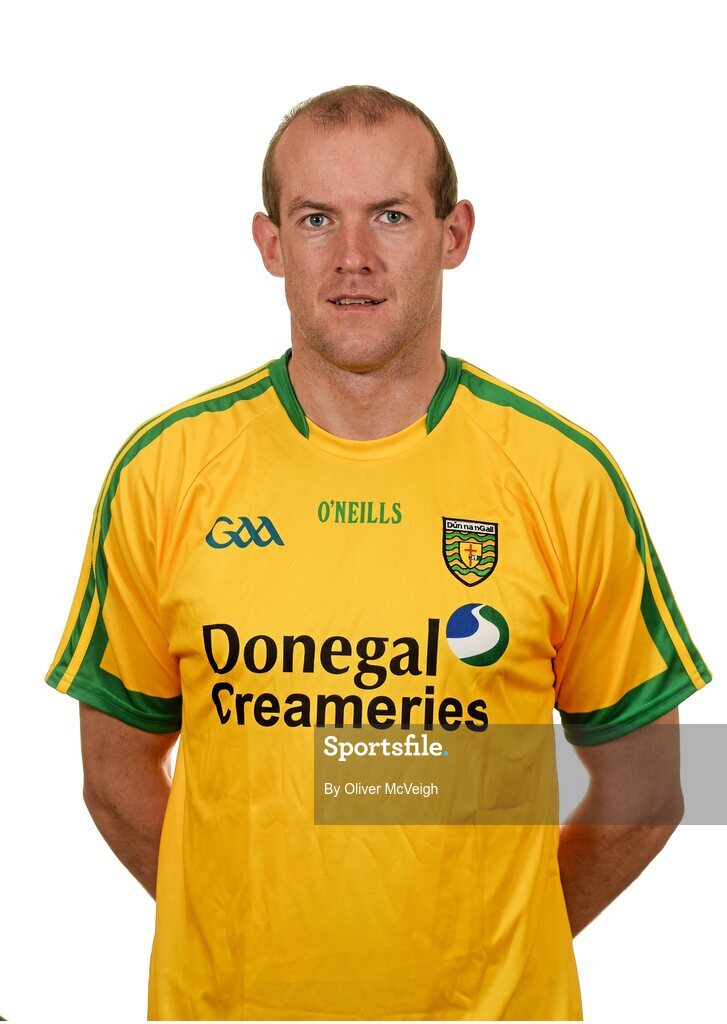 Sportsfile - Donegal Football Squad Portraits - 994741